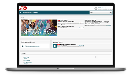 Prodotti ADP | ADP Italia